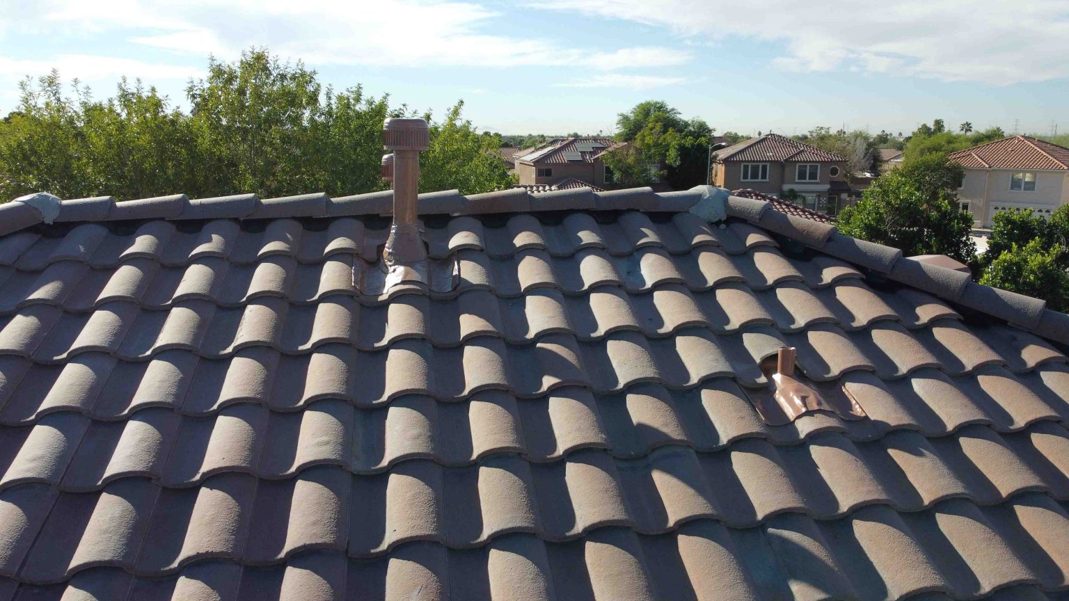 Eternal Elegance: Unveiling the Lifespan of Clay Tile Roofs | Five Guys ...