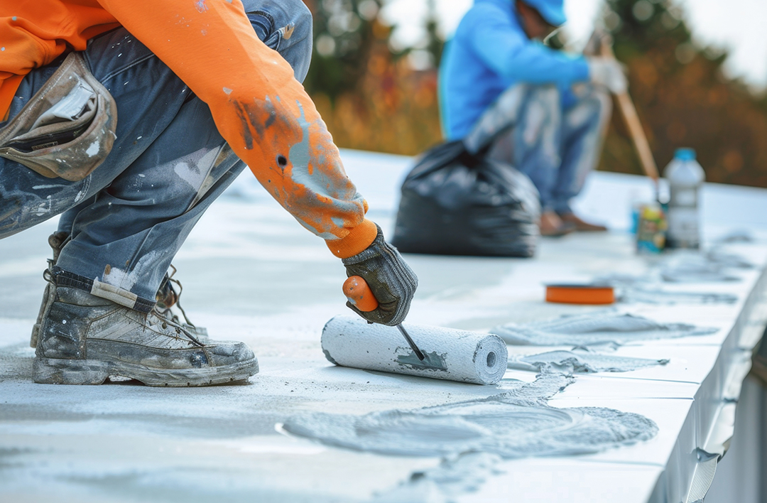 Protect Your Roof with Liquid Applied Coatings | Five Guys Roofing